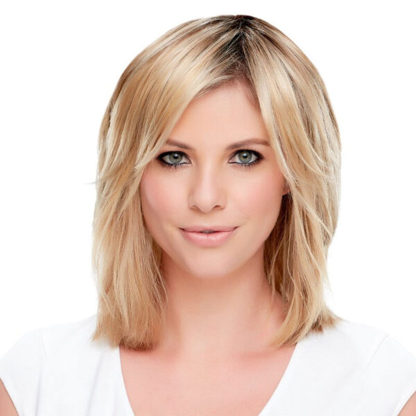 Synthetic Hair Toppers - Natural Look Salon & Wigs