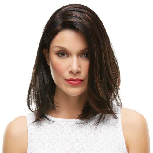 Synthetic Hair Wigs - Natural Look Salon & Wigs